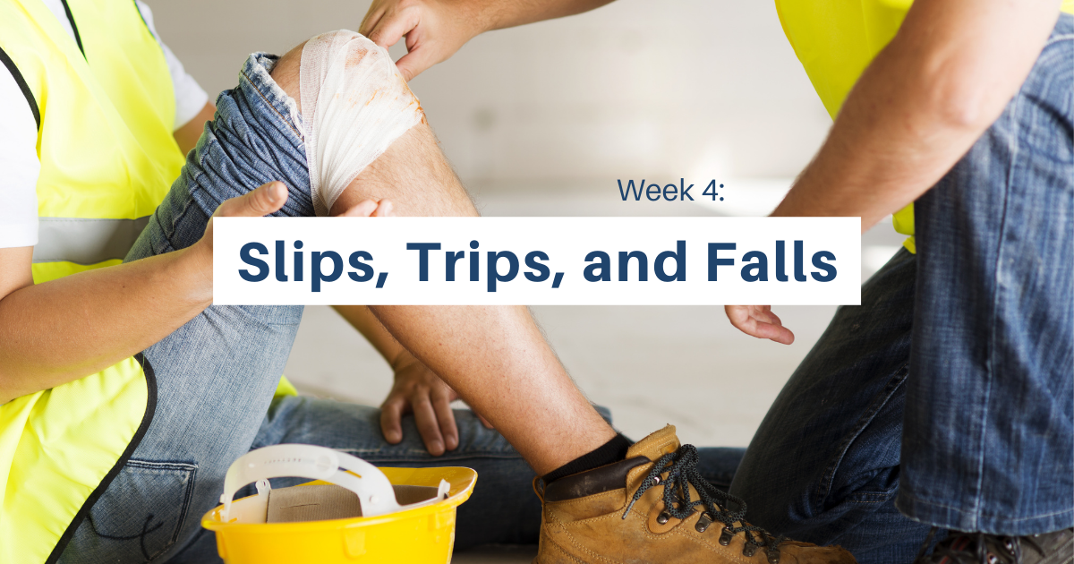 6 Tips to Prevent Slips, Trips, and Falls - The Performance Group