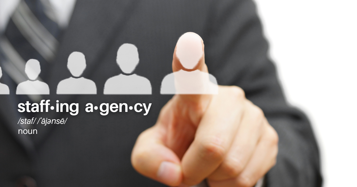 What is a Staffing Agency? - The Performance Group