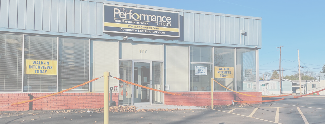 Employer - Allentown Office - The Performance Group